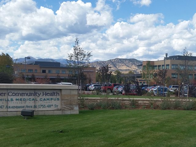 Singing Hills - Boulder County Hospital